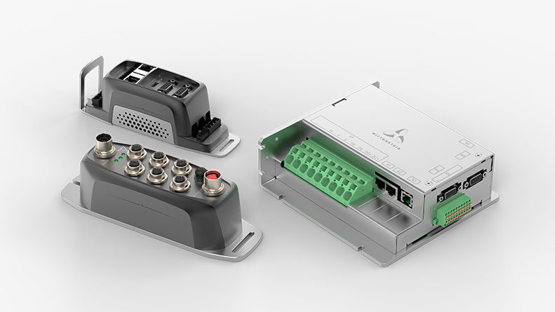 Small servo drive system - WITTENSTEIN cyber motor