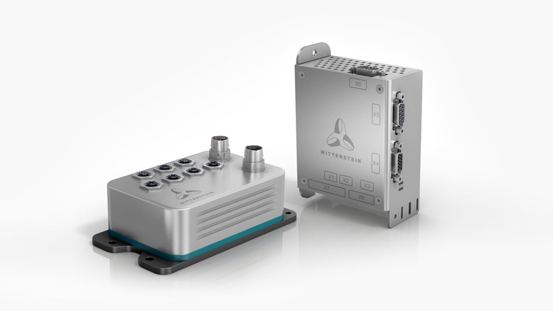 Small servo drive system - WITTENSTEIN cyber motor