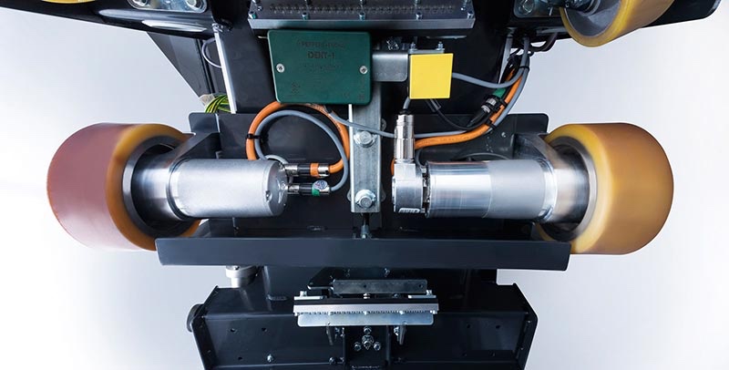 WITTENSTEIN iTAS – Flexible and fully scalable servo drive system for ...