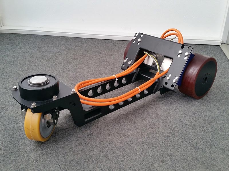 WITTENSTEIN iTAS – Flexible and fully scalable servo drive system for ...